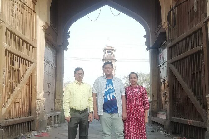 BlueCity Breakfast Walk - The Food and Snacks