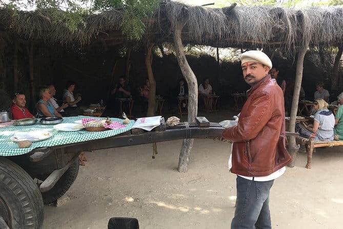 Bluecity tour by Mansingh - How is the Tour Structured?