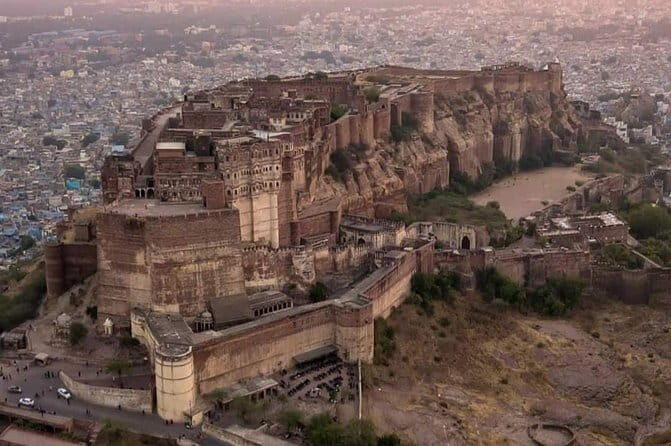 Bluecity walk with Goverdhan Singh Bhati - What the Reviews Say