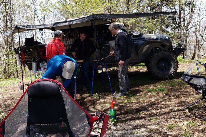 Boar's Head Resort Off Road Jeep Tour - The Experience: What to Expect