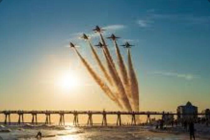 Boat Excursion in Pensacola Beach - The Local Flavor and Stories