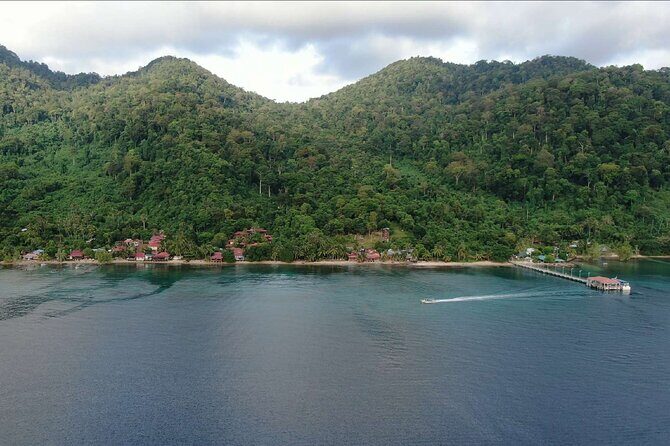 Boat to Perhentian Island (Round Trip) - The Scenic 40-Minute Boat Ride: Views and Comfort