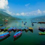 Boating on Begnas Lake - Day Trip from Pokhara - The Itinerary in Detail