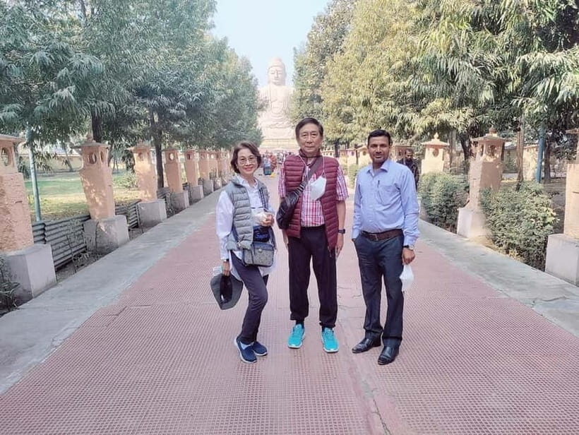 Bodhgaya: Buddhist Pilgrimage Temple & Monastery Day Tour - Comprehensive Breakdown of the Tour Experience