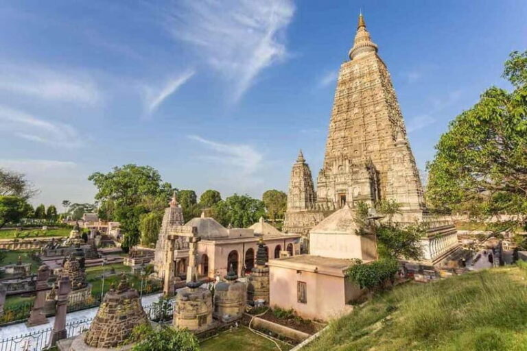 BODHGAYA FULL DAY TOUR - Our Authentic Take