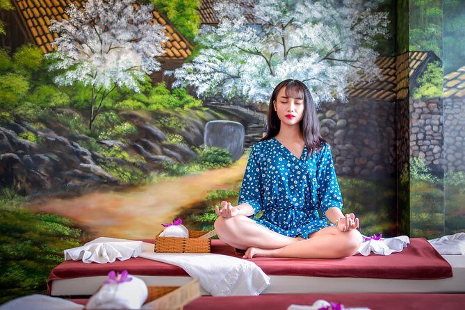 Body Massage Herbal Spa Style - Who Should Try This Experience?