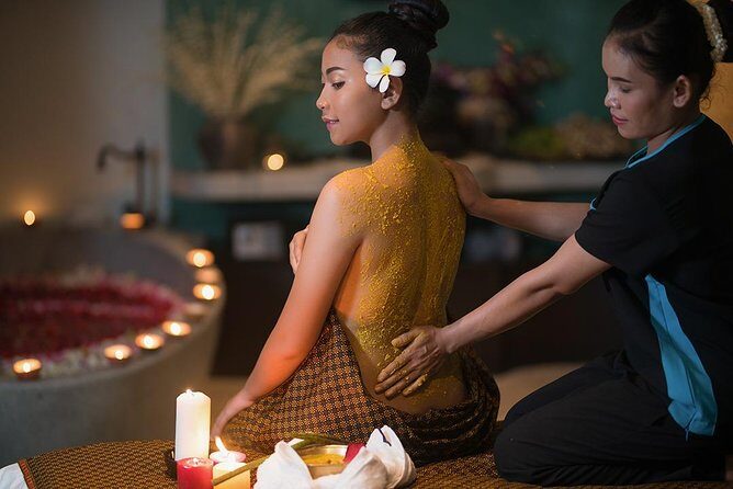 Body Wrap - An In-Depth Look at the Khmer Body Wrap Experience in Phnom Penh