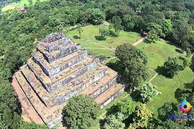 Boeng Mealea & Koh Ker temples (Siem Reap to Preah Vihear) - What Makes This Tour Special?