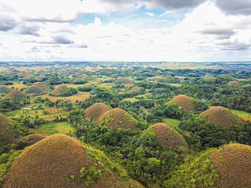 Bohol: Chocolate Hills and Countryside Tour - The Chocolate Hills