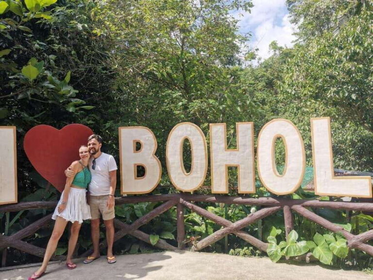 Bohol Chocolate Hills, Mirror of the World & Tarsier Tour - An In-Depth Look at the Tour Experience