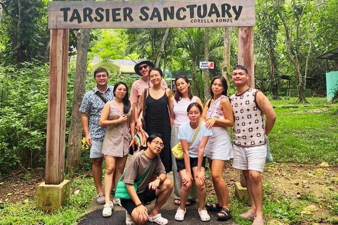 Bohol Day Tour from Cebu (Shared) w/ RT Transfers & Ferry - The Practicalities: What to Expect