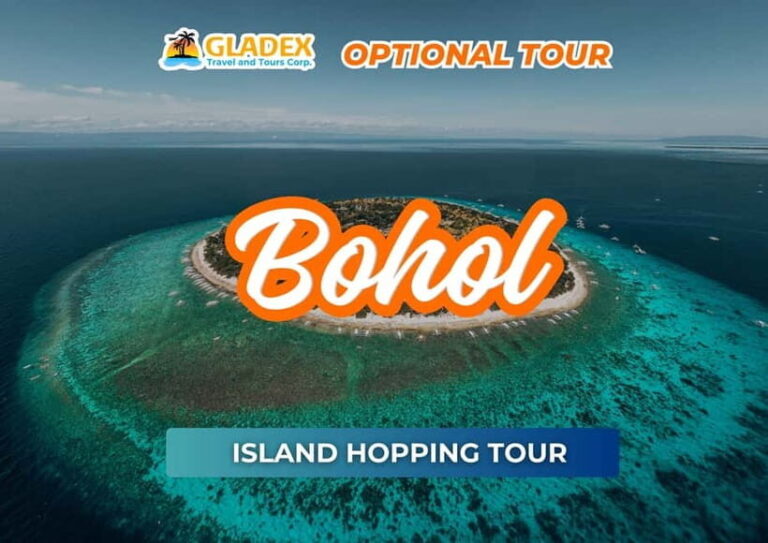 Bohol Island Hopping Tour - Practical Considerations and Logistics