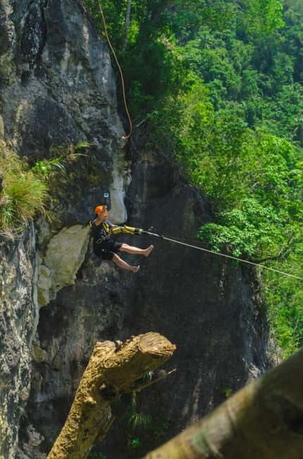 Bohol: The Plunge at Danao Adventure Park - Who Will Love This Experience?
