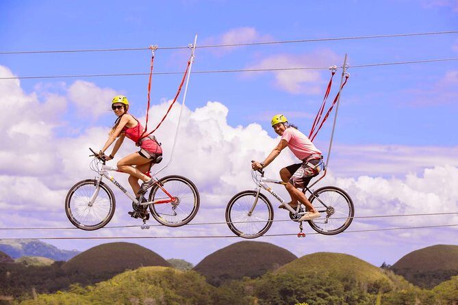 Bohol Tour with Bike Zip Adventure - Transport and Pricing