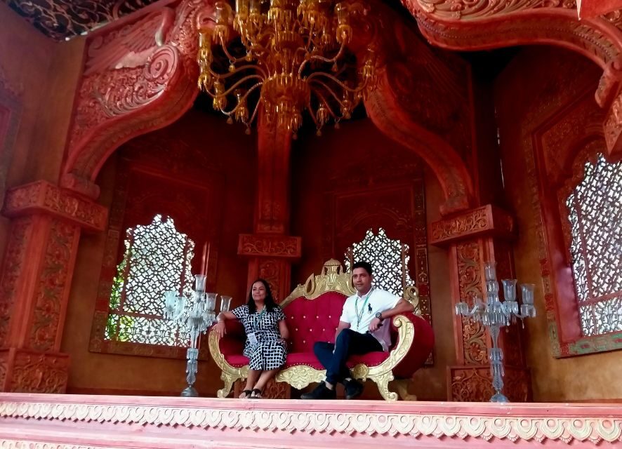 Bollywood Filmcity tour with Dance show. - A Closer Look at the Itinerary