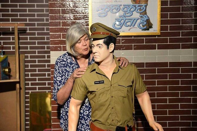 Bollywood Studio Tour: Get an Exclusive Behind-the-Scenes - The Itinerary