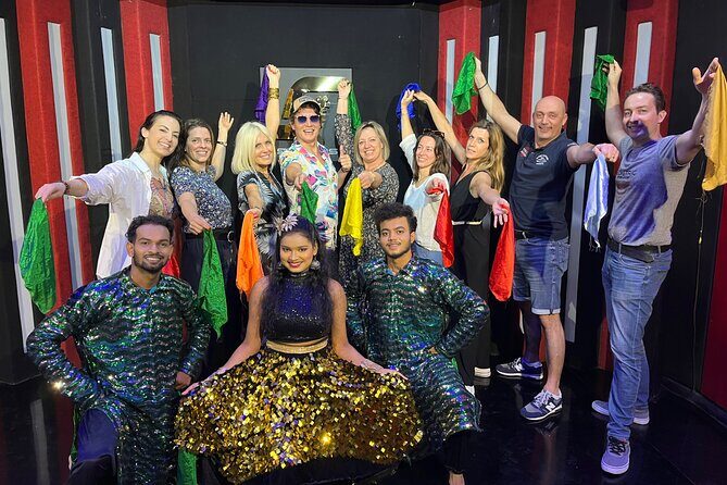 Bollywood Studio Tour with Guide and Transport - Key Points