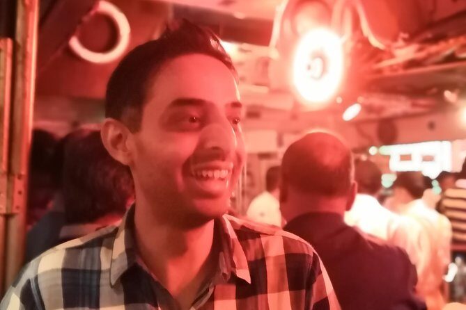 Bombay Party (Bar Crawl) - The Sum Up