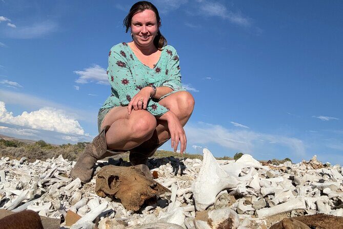 Bone Hunting in Wyoming - Who Will Love This Tour?