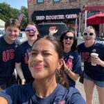 Bonita Springs Shuffle Scavenger Hunt - Starting Point and End of Journey