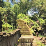 Bonteay Srei waterfall 1000 shiva lingas by Private Jeep - Price and Value