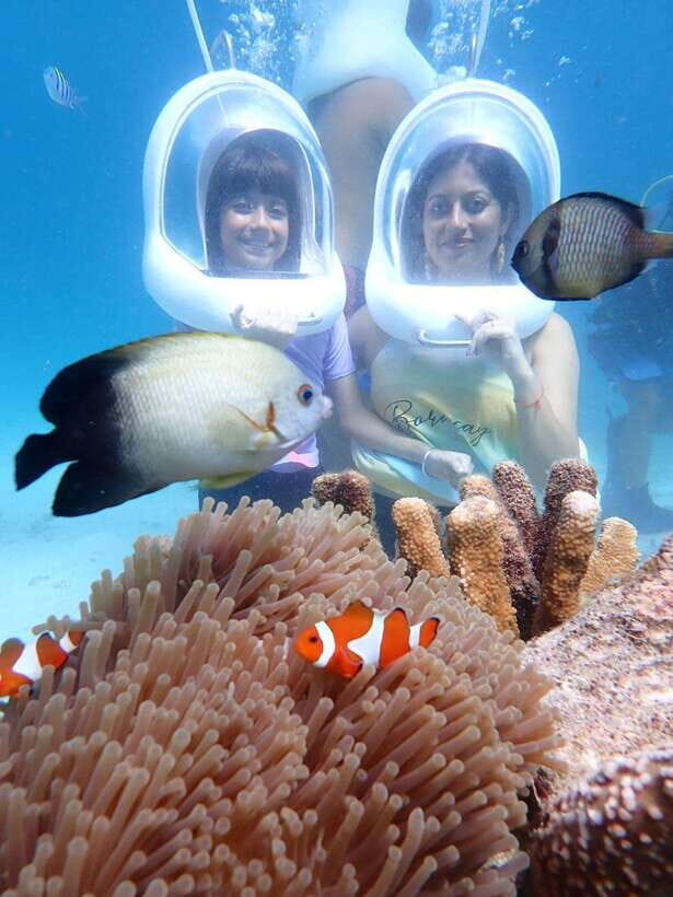 Boracay: Aquanaut Helmet Diving Experience - What Is the Boracay Aquanaut Helmet Diving Experience?