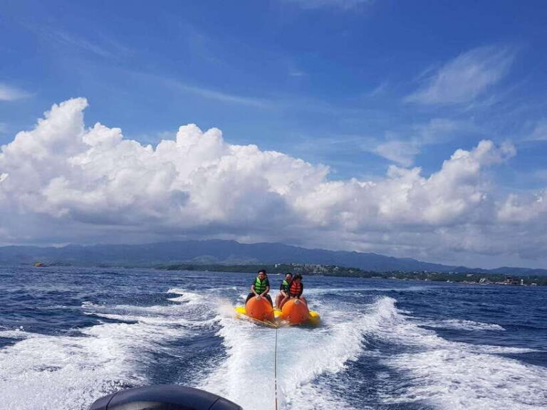 Boracay: Banana Boat Ride Experience - Why the Price is Right for the Experience