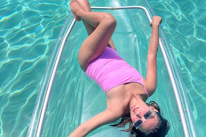 Boracay Crystal Kayak Photo-op - The Real Value of the Tour