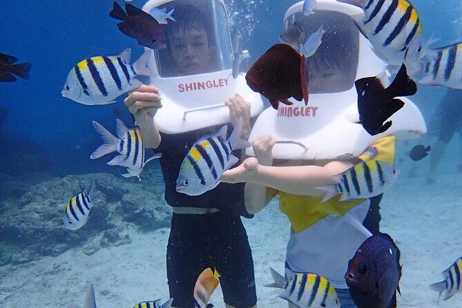 Boracay Helmet Diving - Why Helmet Diving in Boracay is Worth Considering