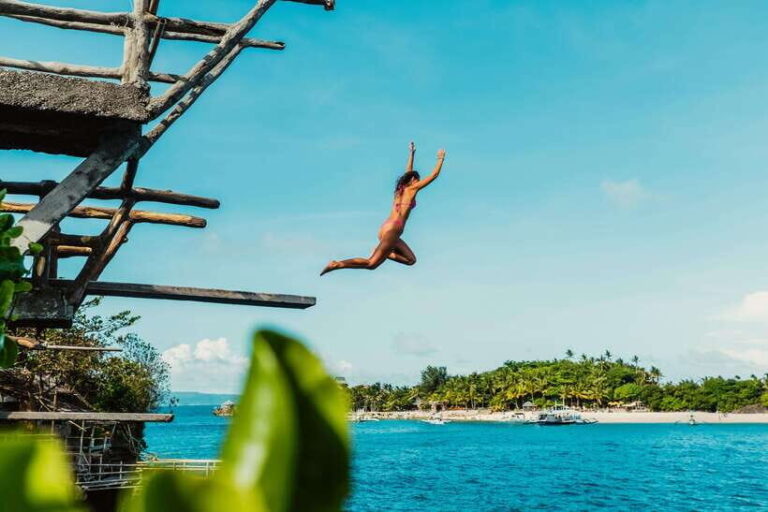 Boracay: Island Hopping & Cliff Jumping by Haqqy Life - The Value & Practicalities