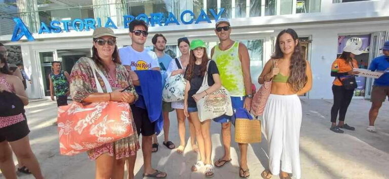 Boracay Island Hopping Experience - How the Itinerary Breaks Down