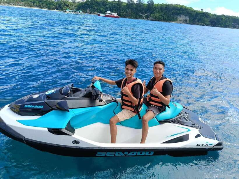 Boracay Jet Ski Adventure 30 minutes - Why This Activity Offers Good Value