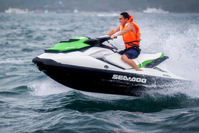 Boracay Jetski Experience - The Cost and What You Get