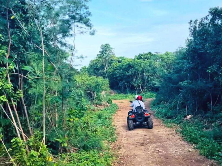Boracay: Newcoast ATV Tour with Local Guide - Who Should Consider This Tour?