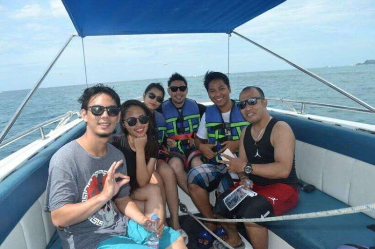 Boracay: Parasailing Experience - The Itinerary Breakdown