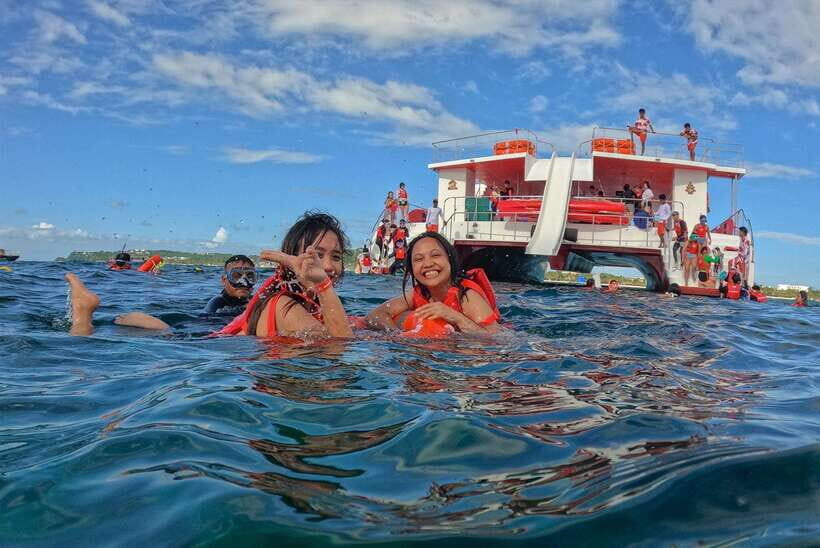 Boracay: Red Whale Party Cruise w/ Snacks & Water Activities - Why This Tour Offers Great Value