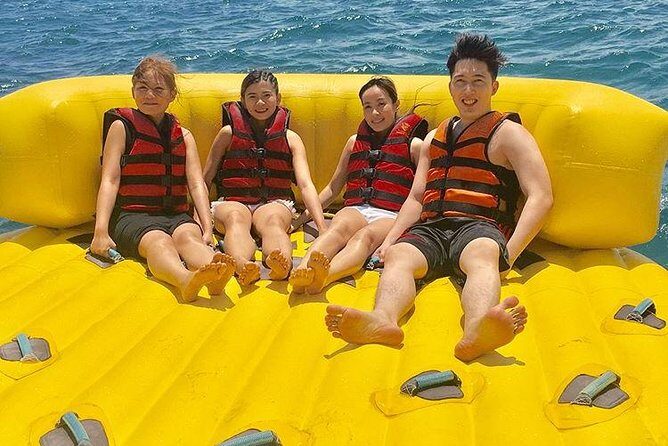 Boracay UFO - The Detailed Itinerary: What You Can Expect