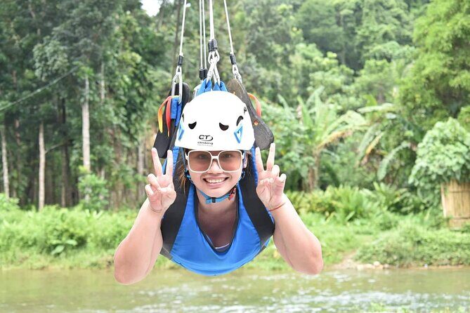 Boracay Zipline Adventure and ATV Tour - The Setting and Scenery: What You’ll See