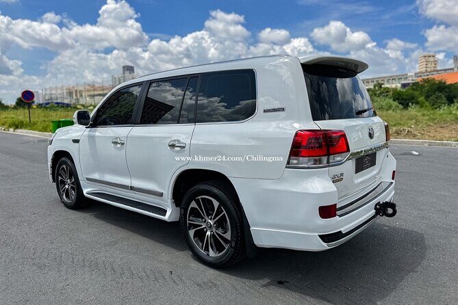 Border Transfer (Siem Reap to Laos/Laos to Siem Reap) - The Experience in Detail