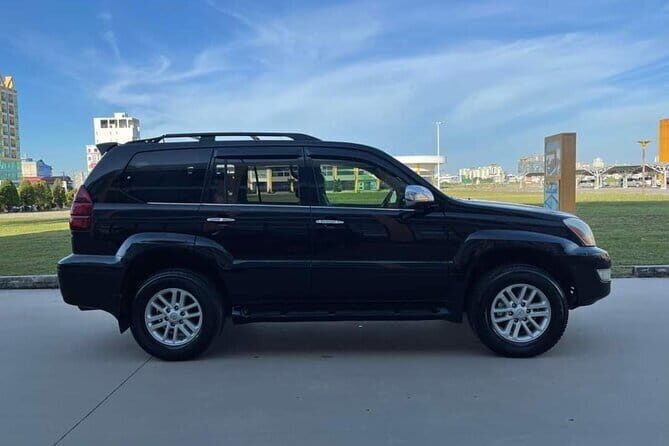 Border Transfer (Siem Reap to Thailand) - Why This Transfer Offers Good Value