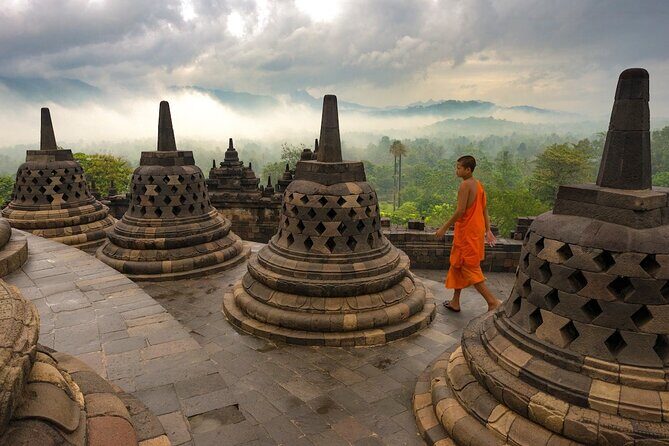 Borobudur Climb Up, Merapi Volcano, Prambanan one Day Tour - What Travelers Say: Authentic Experiences and Practical Tips