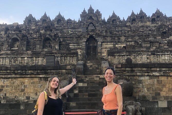 Borobudur Full Climb Up Access and Selogriyo Rice Terrace Tour - An In-Depth Look at the Tour Experience