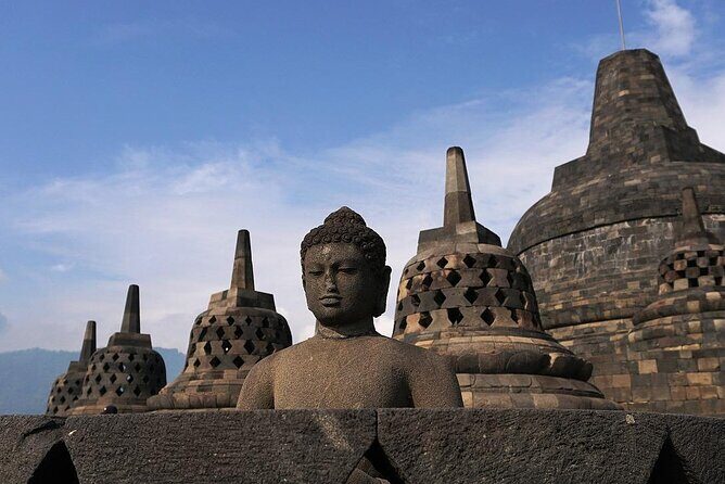 Borobudur (Full Climb Up) And Prambanan Temple All Inclusive Tour - What Makes This Tour Stand Out
