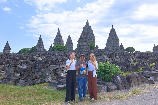 Borobudur in One Day: Sunrise, Village Tour and Temple Structure - Candirejo Village: Authentic Rural Life