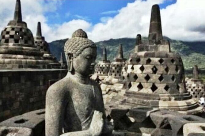 Borobudur, Prambanan, Prambanan Sunset Dinner, Prambanan Ramayana - Authentic Experiences and Highlights