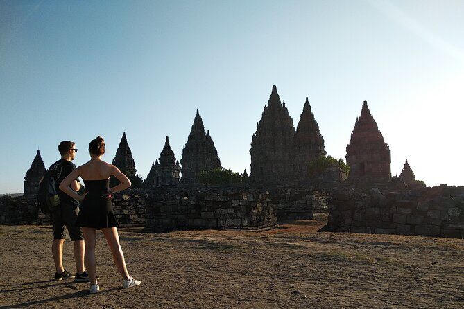 Borobudur & Prambanan temple with English/France/Italian guide - A Closer Look at the Itinerary