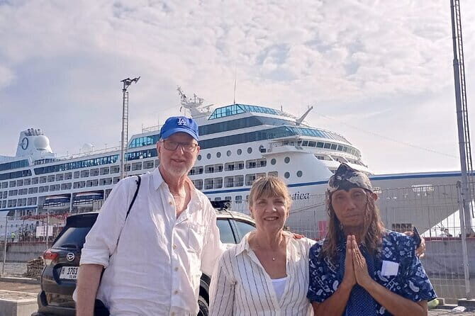 Borobudur Private Excursion From Semarang (Upper level access) - The Itinerary: What to Expect from Start to Finish