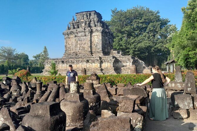 Borobudur Sunrise from Setumbu Hill and Great temples tour - What Real Travelers Say