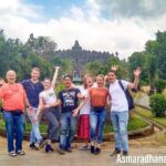 Borobudur Sunrise from setumbu Hill , Merapi Volcano & Prambanan Full Day Tour - The Itinerary in Detail