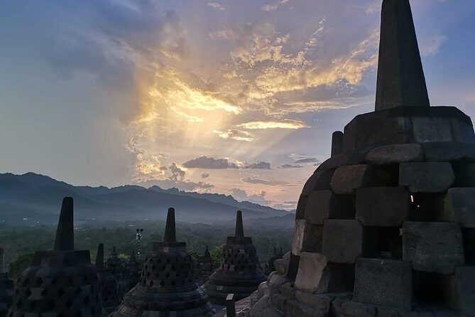 borobudur sunrise from top of temple,prambanan cyling and visit the temple - What the Reviews Say